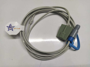 KP Cure Clip type spo2 probe -6 pin Single Cut for New Born Pulse ...