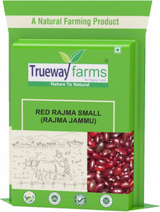 Trueway farms Organic Red Rajma Kashmiri Price in India - Buy Trueway ...