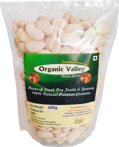 Organic Valley White Double Beans (Whole) Price in India - Buy Organic ...