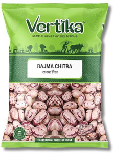 vertika Organic Rajma Chithra (Whole) Price in India - Buy vertika ...