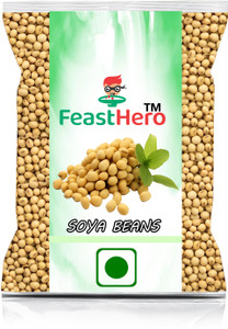 Feasthero Soya Bean (Whole) Price in India - Buy Feasthero Soya Bean ...