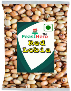 Feasthero Lobia (Whole) Price in India - Buy Feasthero Lobia (Whole ...