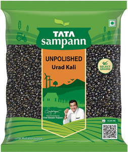 Tata Sampann Black Urad Dal (Whole) Price in India - Buy Tata Sampann ...