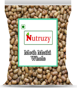 Nutruzy Organic Mot Matki (Whole) Price in India - Buy Nutruzy Organic ...