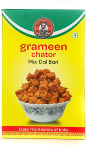 Grameen Chator Organic Bari Dal (Whole) (Home Made MIX DAL BARI) Price ...