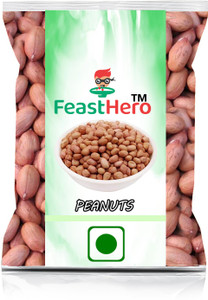 Feasthero Peanut (Whole) Price in India - Buy Feasthero Peanut (Whole ...
