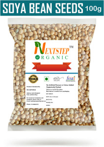 NEXTSTEP ORGANIC Yellow Soya Bean (Whole) Price in India - Buy NEXTSTEP ...