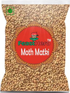 Feasthero Mot Matki (Whole) Price in India - Buy Feasthero Mot Matki ...
