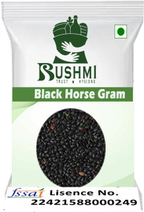 Rushmi Black Horse Gram (Whole) Price in India - Buy Rushmi Black Horse ...
