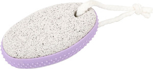 Ikonic Basics Pumice Stone with Rubber Nubs for Feet Care, Parlour ...