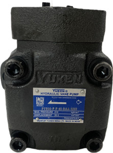 Yuken YUKEN Hydraulic Vane Pump PVR50-F-F-45-RAA-3280 45 Ltr ...