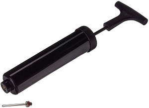 gymfreak Mini Hand Pump with Needle for inflating Balls Volleyball Pump ...