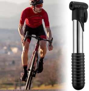 ADONYX Mini Hand Pump Tire Inflating Cycling Ball, Bicycle Pump - Buy ...