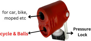 myjas pump connection pipe with clip pack of 2 with warranty Bicycle ...