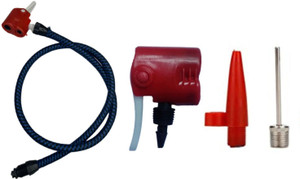 myjas cycle bicycle pump pipe with football nozzle Ball, Balloon ...