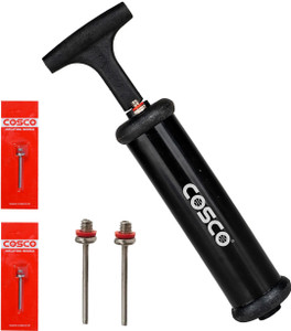 COSCO Hand Pump Easy Used Fill air Many Types of Balls - Volleyball ...