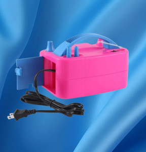 Mid Light Compact & Portable Balloon Inflator Air Pump Machine Balloon ...