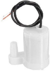 DIYtronics (1 Pc) Mini water pump motor for project Motorcycle Pump ...