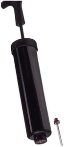 Weber Plastic Air Pump For Footballs / for All Kinds Of Balls , AD8 ...