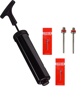 COSCO Hand Pump Easy Used Fill air Many Types of Balls - Volleyball ...