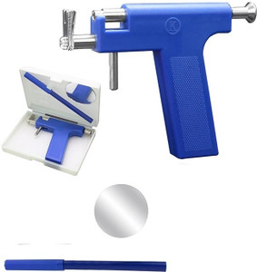 Flipkart.com | RAJry Ear Piercing Tool Set, 1 Gun, 1 Marker, 1 Glass ...
