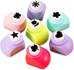 Flipkart.com | FATFISH diy art & craft punch kit for school projects ...