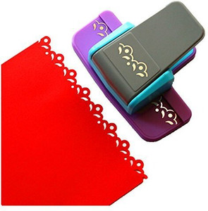 Flipkart.com | Qatalitic Border Paper Craft Punch for DIY Art & Crafts ...