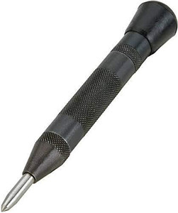 Flipkart.com | SAMENX Automatic Center Punch Heavy Duty 6" IN Spring ...