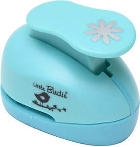 Flipkart.com | LITTLE BIRDIE Craft Punch 0.5inch - Pretty Flower, 150 ...