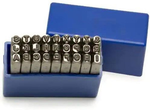 Flipkart.com | Breeze Shear Breeze Shears 27 Pcs 5MM Alphabet Letter ...