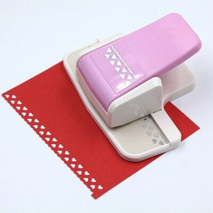 Flipkart.com | Qatalitic Border Paper Craft Punch for DIY Art & Crafts ...