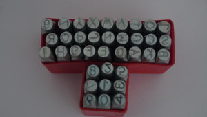 Flipkart.com | illuminate Tools Dotted Letter & Number Set(0 to 9) & 27 ...