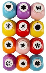 Flipkart.com | Freedy Arts Paper Punches for Art and Craft Project ...