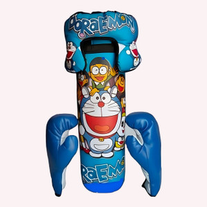 HARSIMRAN TRADERS Doreamon Boxing Kit for the Age(3-7 Years)- Unleash ...