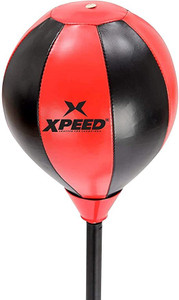 Xspeed Champ Set Free Punching Speed Ball Boxing Set with Glove Speed ...