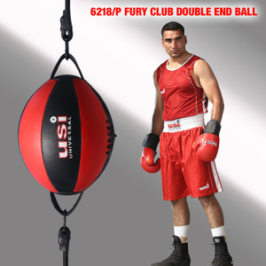 usi Punching Bag , Boxing Bag , LEATHER Double Ended Bag - Buy usi ...
