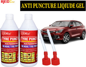 Redtize HYTG Tire Sealant | Anti Puncture Liquid for Bike & Car Tyres ...