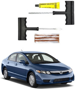 AutooNation Car Emergency Flat Tyre Repair Puncture Kit Suitable For ...