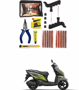 APICAL Puncture Repair Tool Kit With (Storage Bag ) For Rizta Tubeless ...