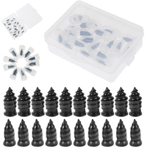 colorsole Tire Repair Nail,Self-Tapping Screw, Nail,Rubber Screw,Soft ...