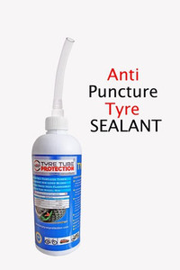 DGENTERPRISE Tubeless Tire Sealant | Anti Puncture Liquid for Bike ...