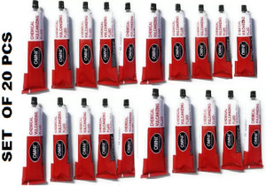 PRIDE Omni Chemical Vulcanizing Fluid (CVF 75 ml) Adhesive/Solution ...