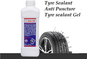 PRIDE Tyre Sealant Anti Puncture Tyre sealant Gel Tubeless Tyre ...
