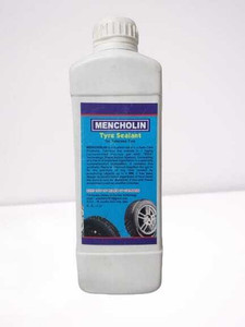 PRIDE tubeless Tire Sealant 1000 mL Puncture Liquid Gel Tubeless Tyre ...