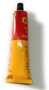 GANESHA INDUSTRIES Cycle Tube Solution/Adhesive Solution Pack of One ...