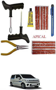 APICAL Car Tubeless Tyre Puncture Repair Kit For Maruti Suzuki WagonR ...