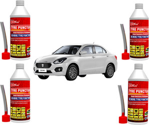 Redtize Tubeless Tire Sealant | Anti Puncture Liquid for Bike & Car ...
