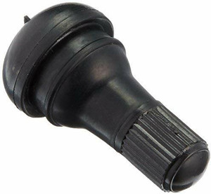 GANESHA INDUSTRIES Rubber Tire Valve 25 Pcs Tubeless Tire valves Stem ...