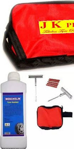 PRIDE Anti Puncture Liquid Gel for Bike, Scooty & Car Tyres. With ...