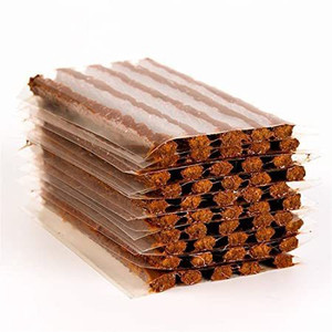 SHOWRIDE Tubeless Tire Puncture Repair Rubber Strips Tubeless Tyre ...